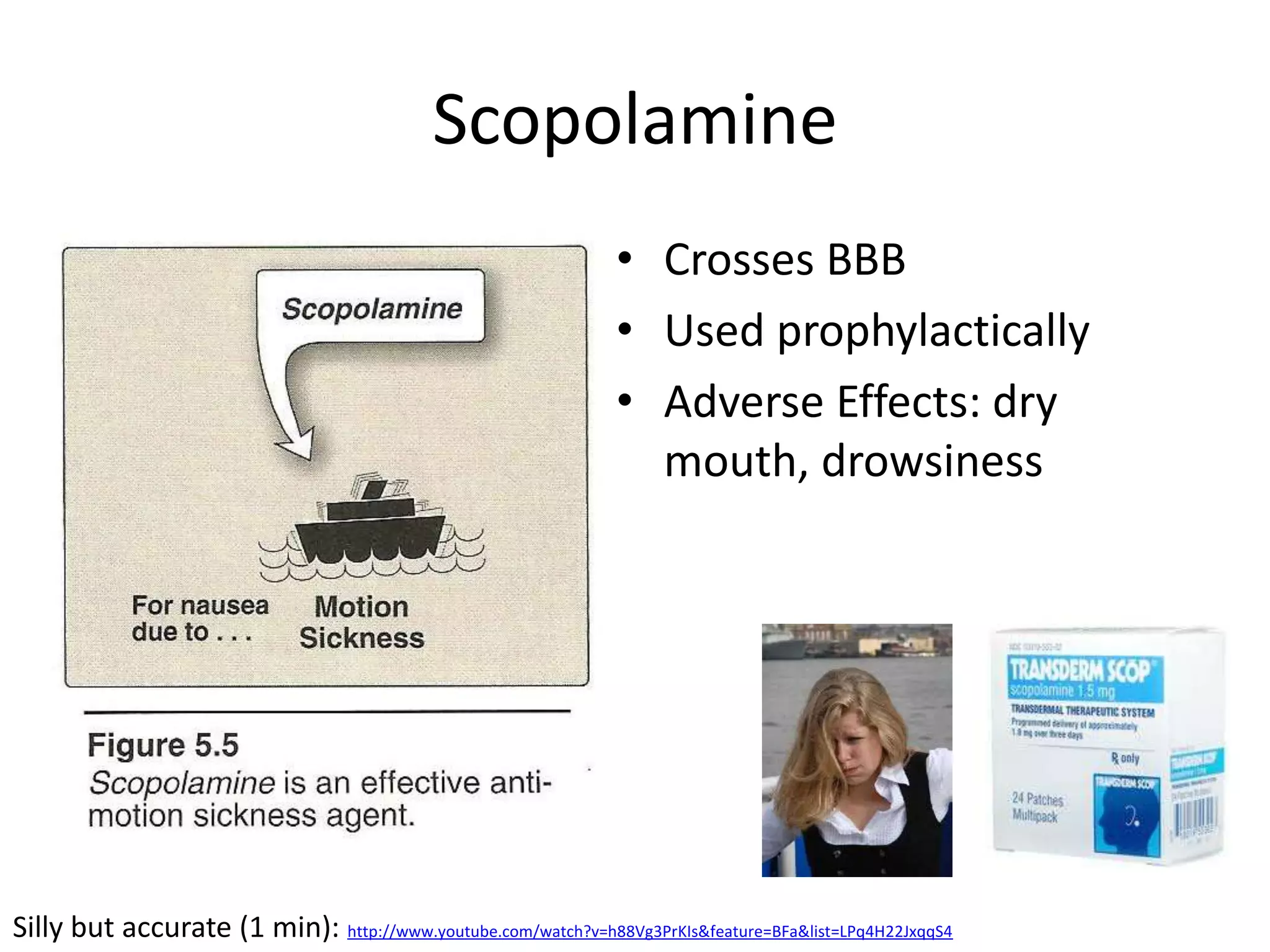 Muscarinic agonists and antagonists | PPTX