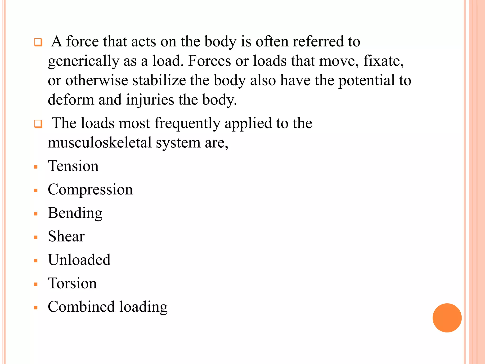 Musclar force regulation fram work and joints of the body | PPTX ...