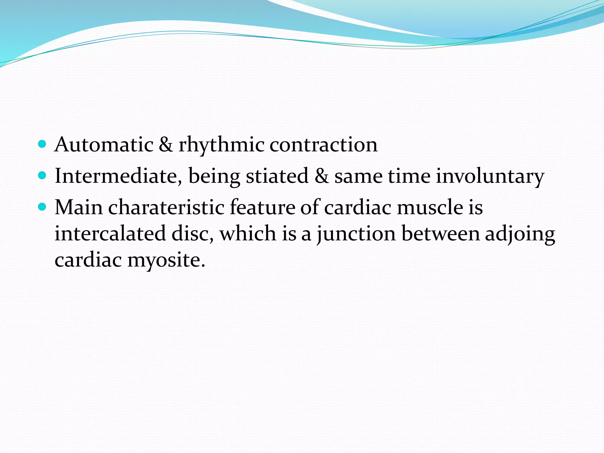 Muscles anatomy and physiology | PPTX