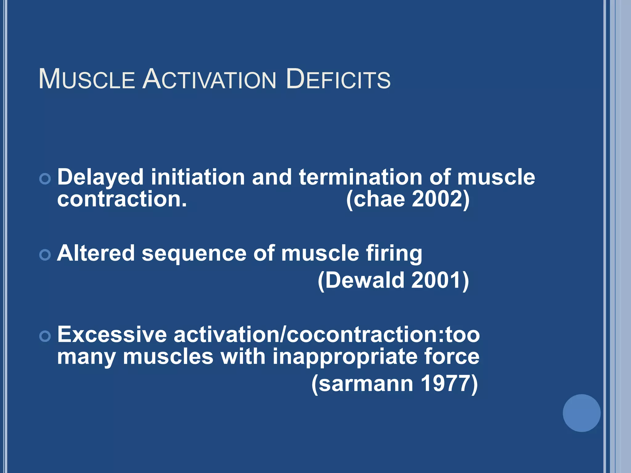 Muscle tone | PPTX