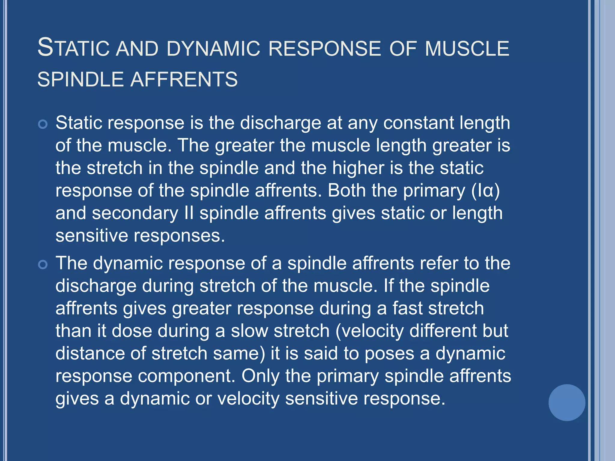 Muscle tone | PPTX