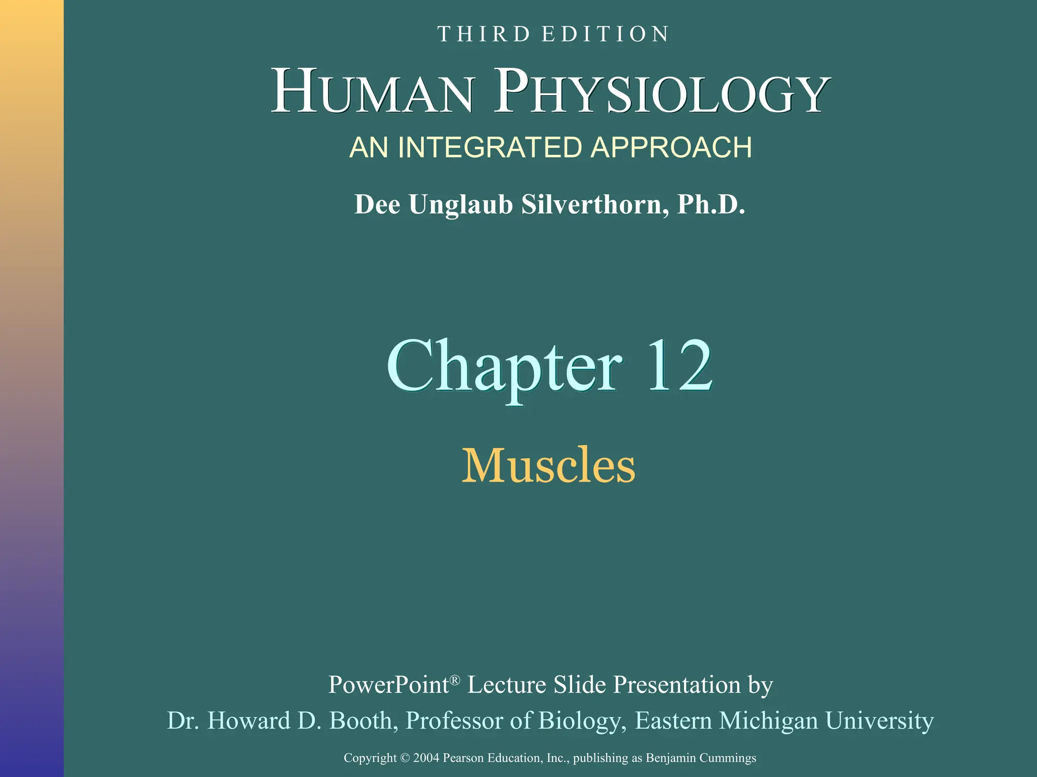 Human Functional Physiology of Muscles.ppt