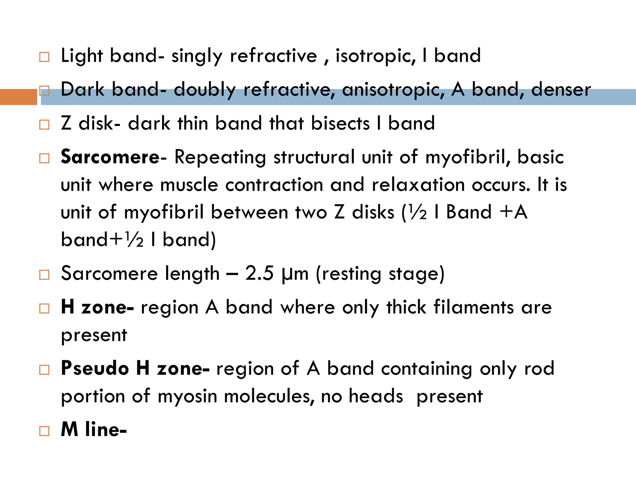 Muscle-strcuture.pdf in which ultrastructure of skeletal muscle is ...