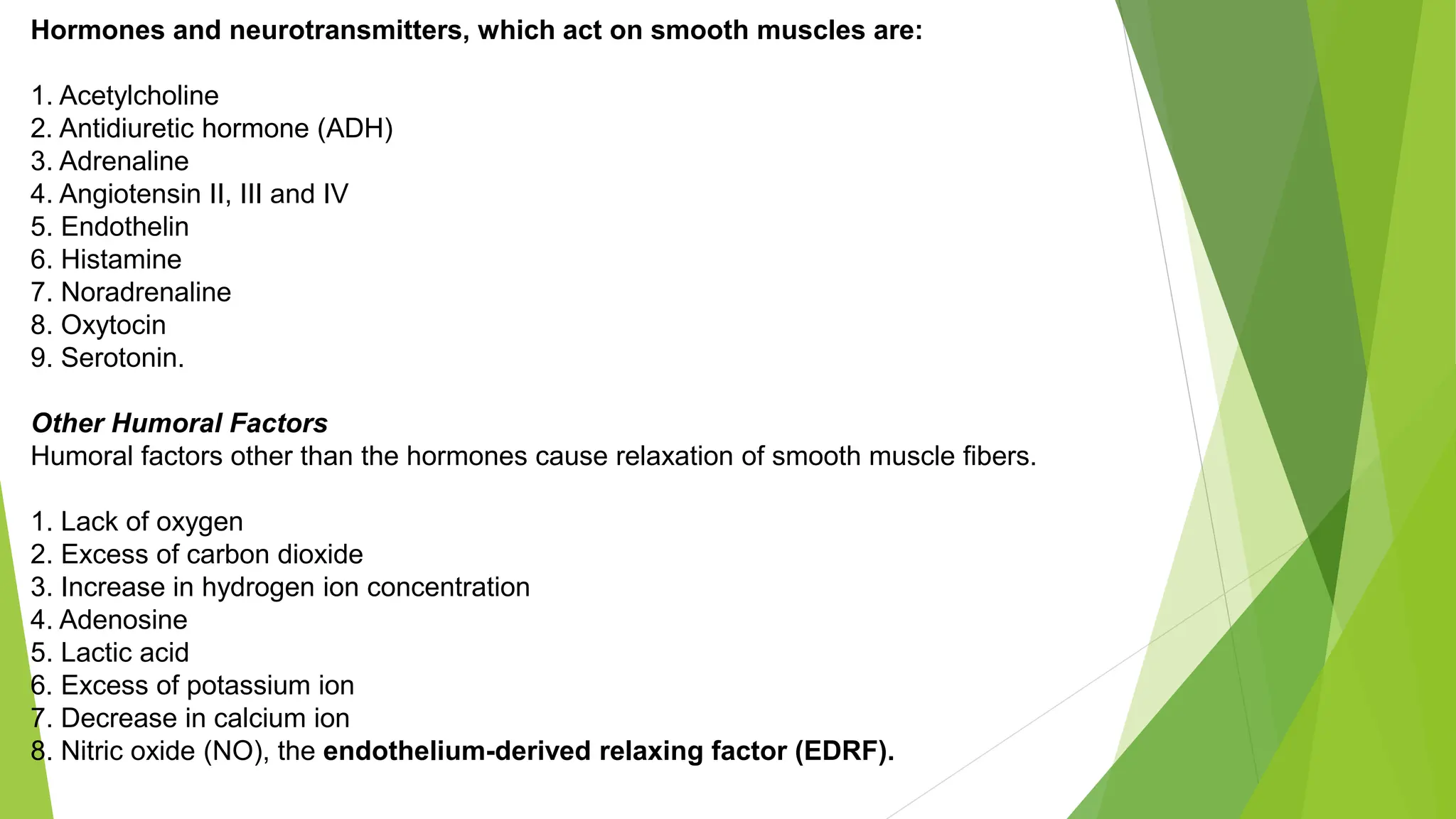 Muscle structure and physiology of muscle contractions, types of muscle ...