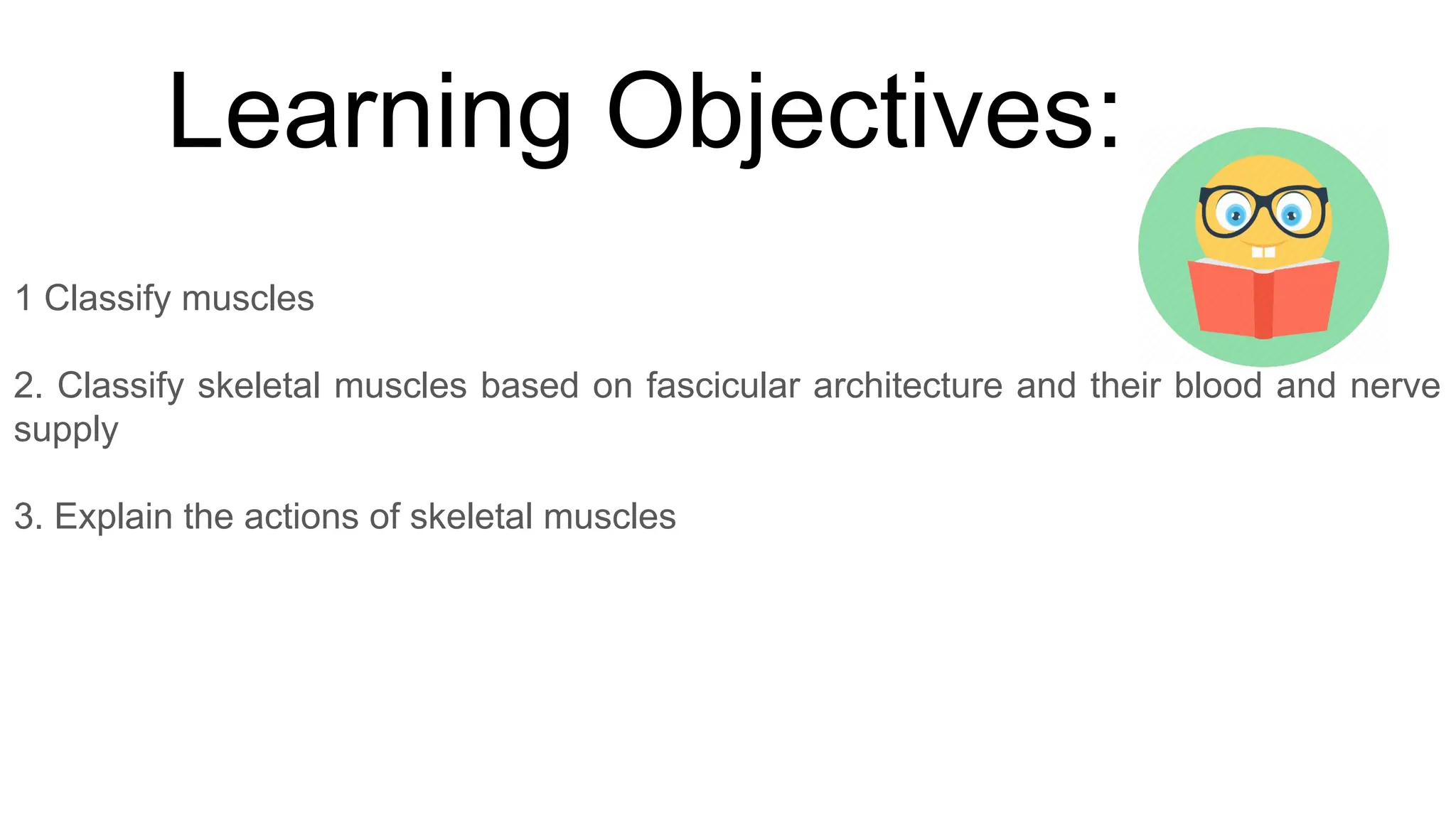 Muscle : it's type and.... Skeleton muscle intro | PDF