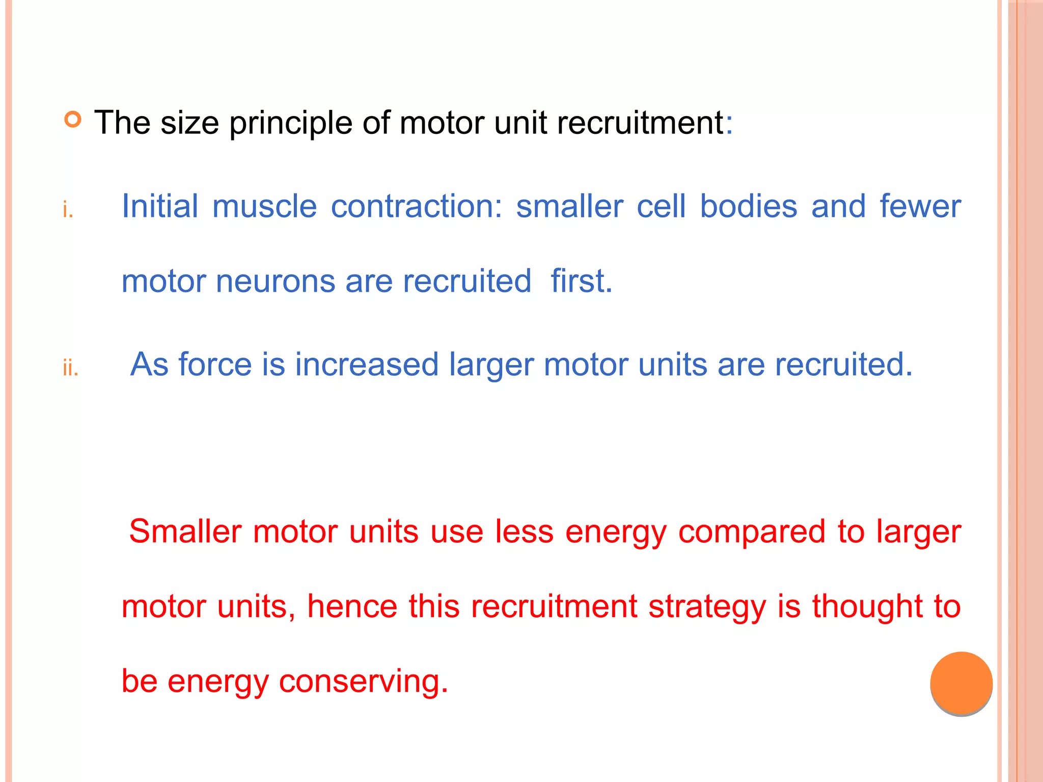 Muscle action and_work | PDF