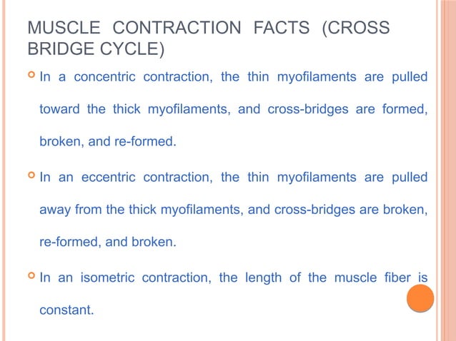 Muscle action and_work | PDF