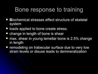 Muscle and bone plasticity after spinal cord injury | PPT