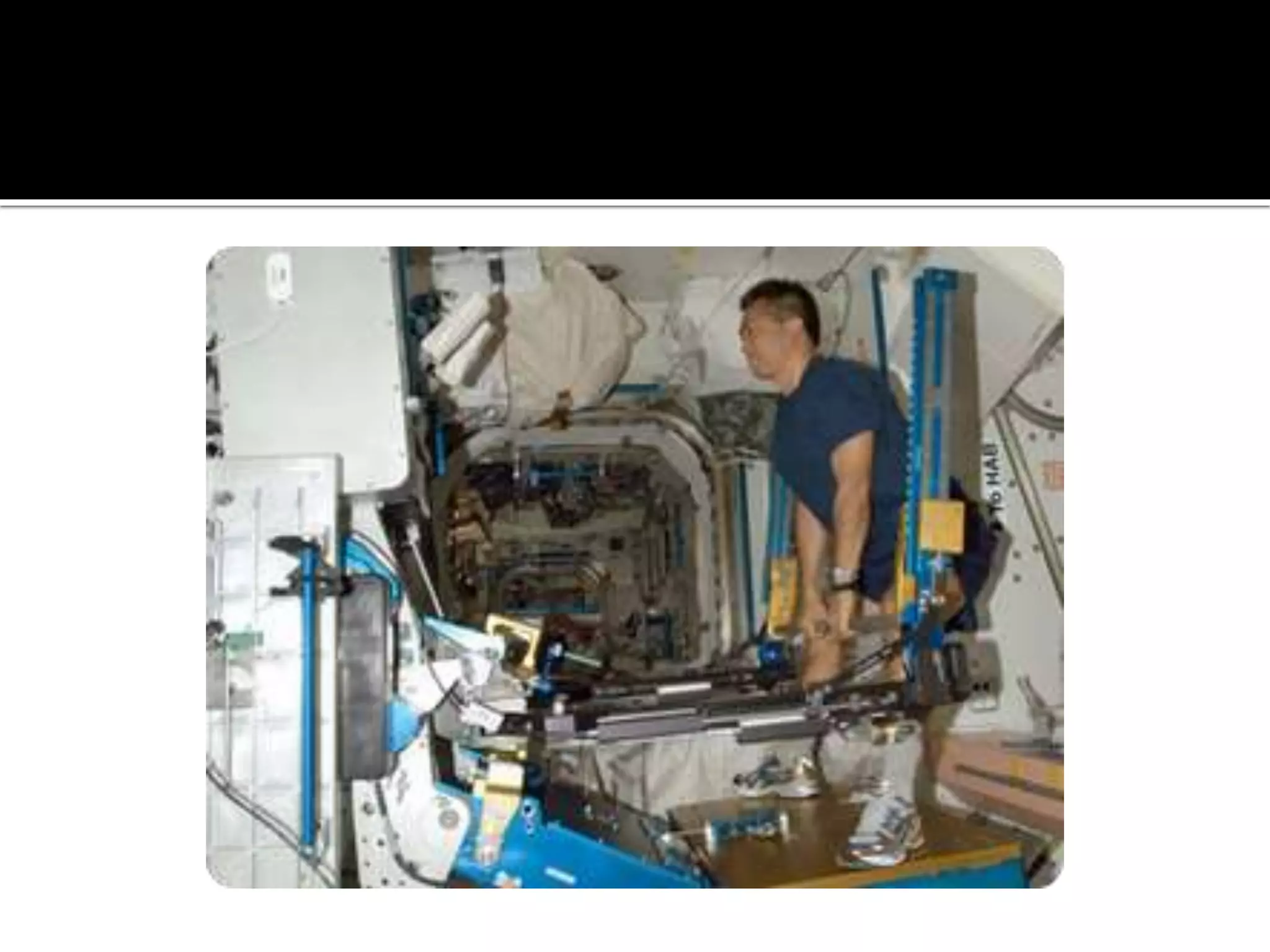 Muscle Atrophy on Astronauts | PPT