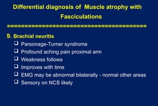 muscle atrophy +TEGRETO +fasciculation (3).pptx