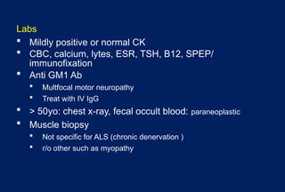 muscle atrophy +TEGRETO +fasciculation (3).pptx