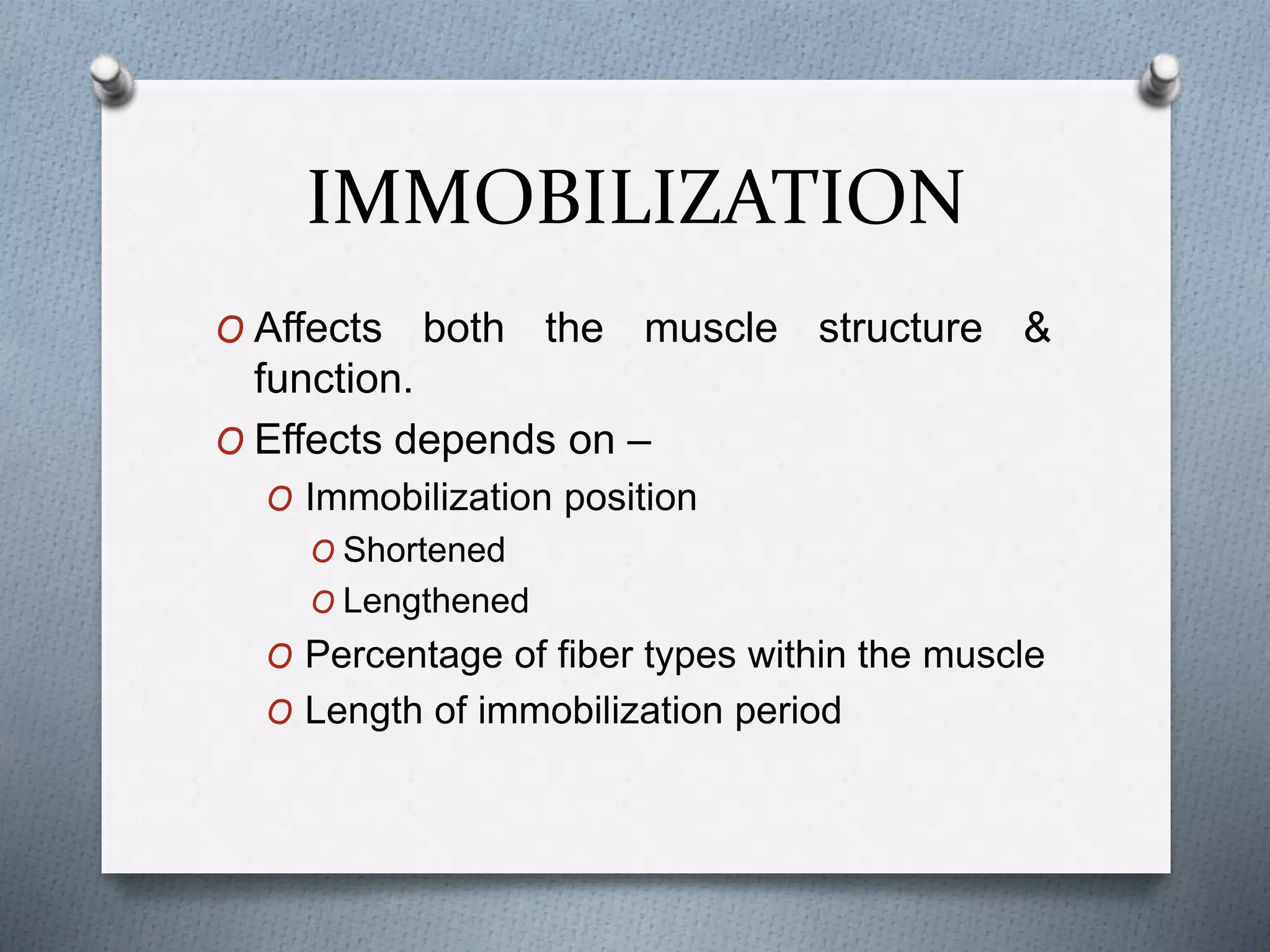 Muscle biomechanics | PPTX