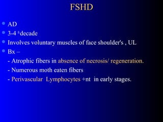 Muscle biopsy | PPT