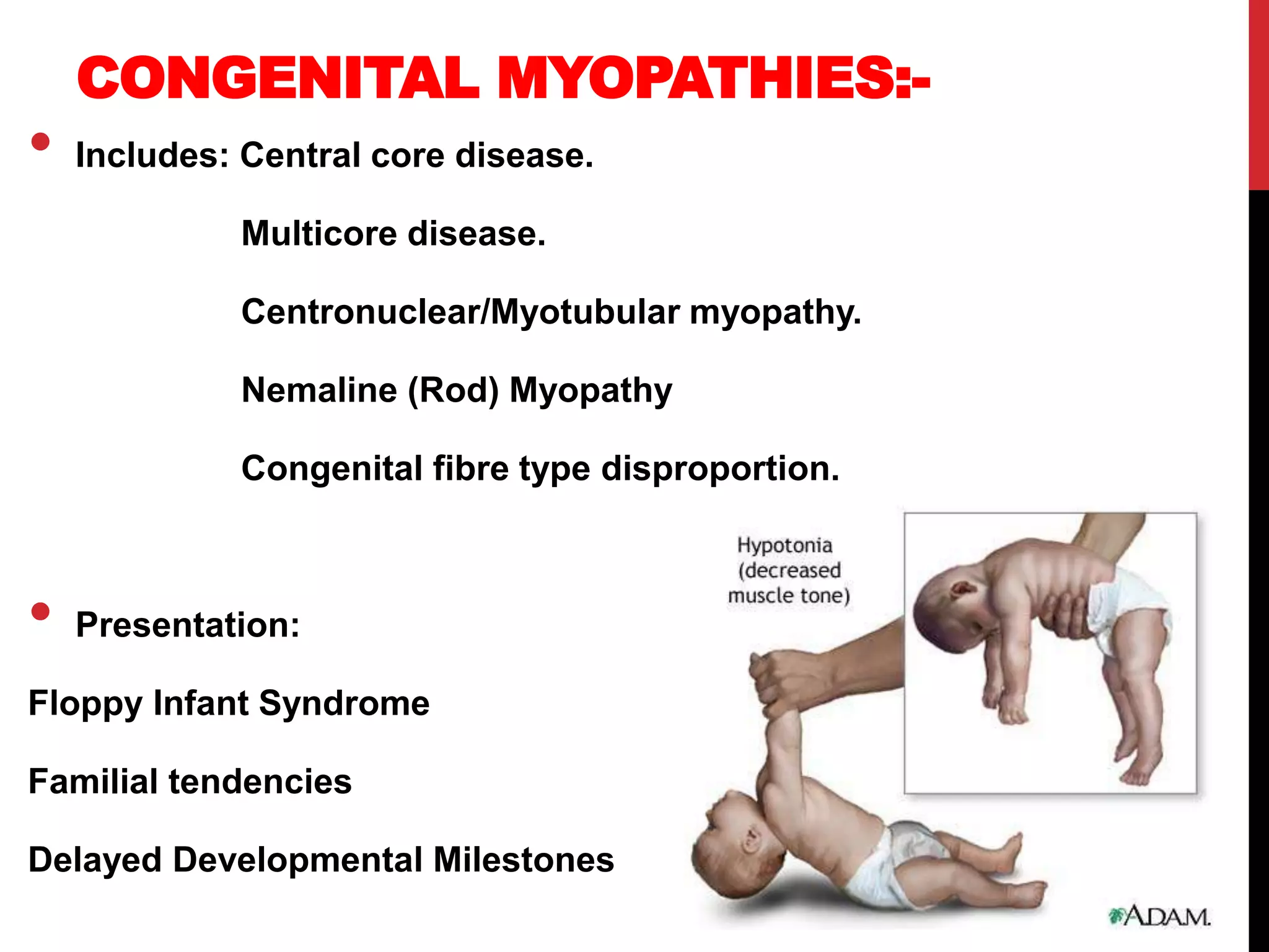 Muscle biopsy –INDICATIONS, processing and morphology.pptx