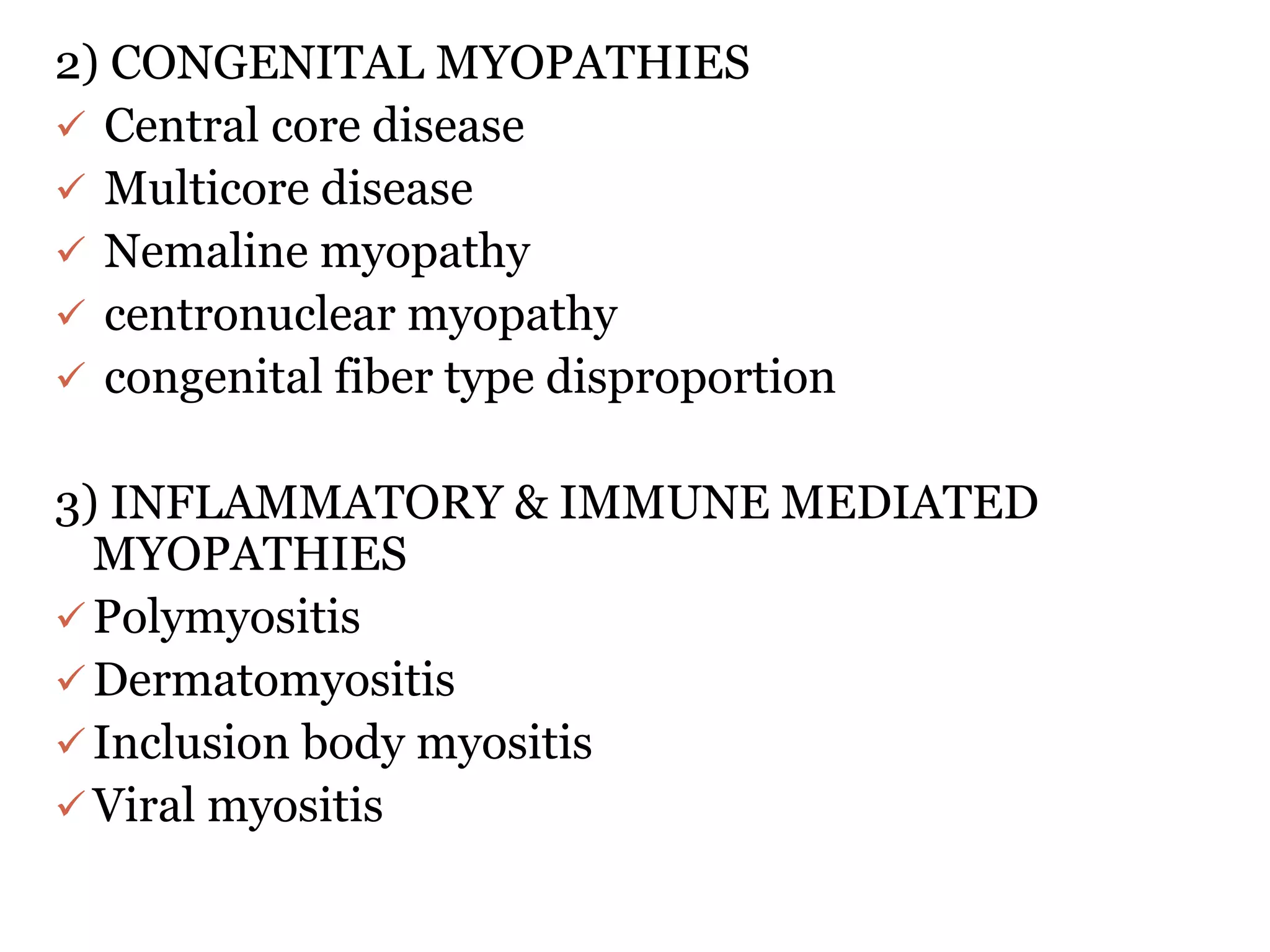 Muscle biopsy interpretation | PPTX