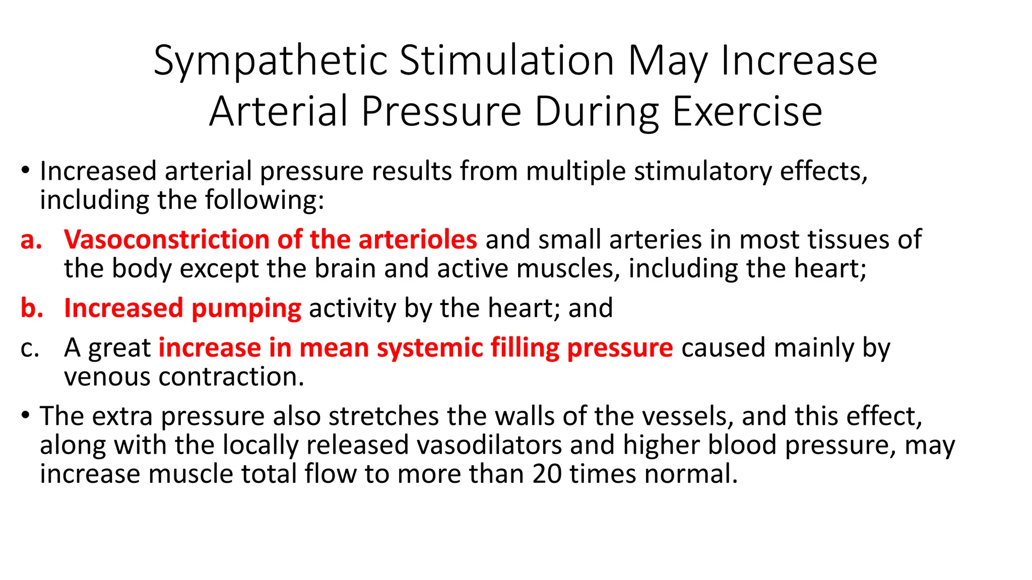 Muscle Blood Flow and Cardiac Output During Exercise.pptx