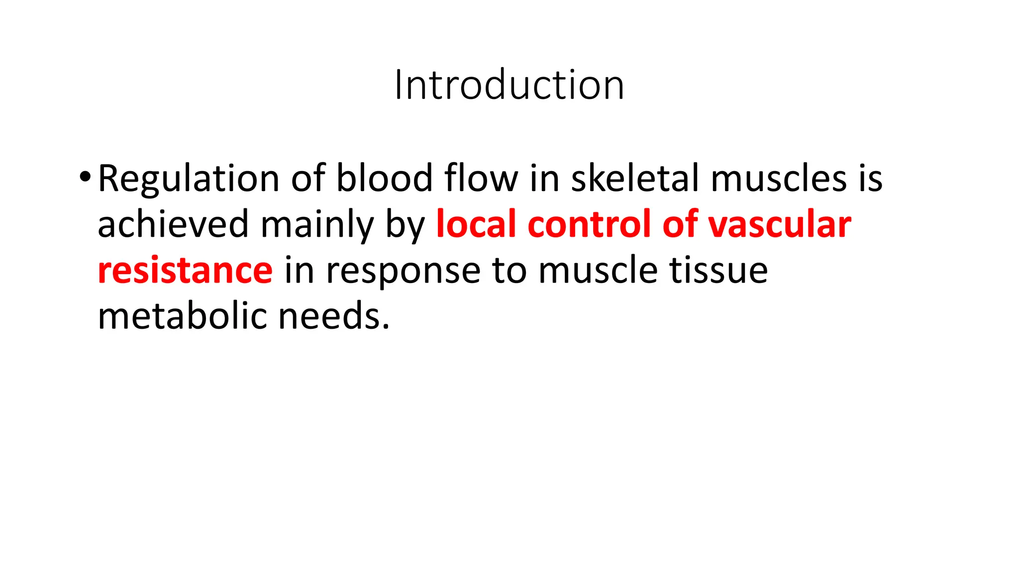 Muscle Blood Flow and Cardiac Output During Exercise.pptx