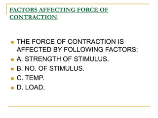 MUSCLE CONTRACTION.ppt