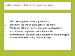 muscle contraction.PPT for seminar of msc | PPT