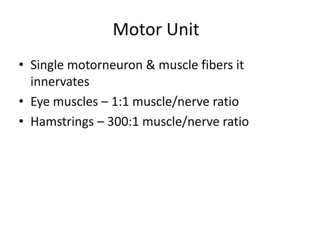 Muscle contraction mechanism chirantan mandal | PPT