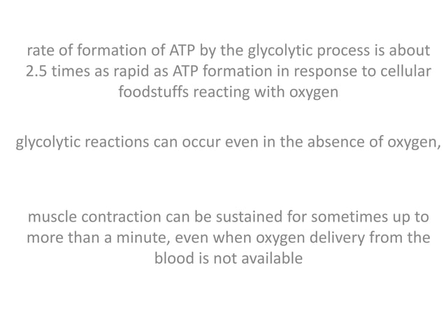 Muscle contraction mechanism chirantan mandal | PPT