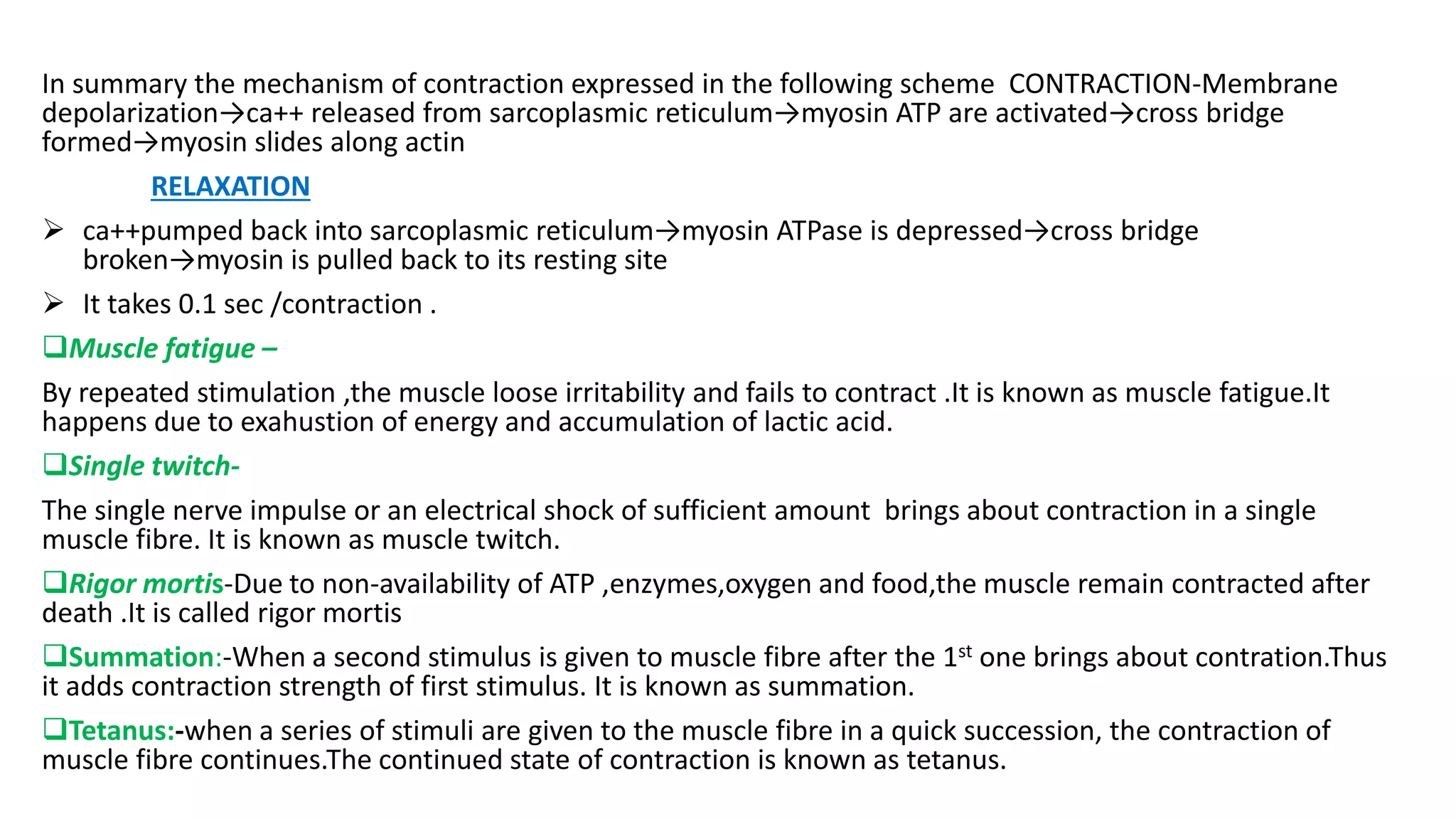 muscle contraction .pptx