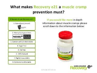 Muscle cramps - Everything you need to know from definition to ...