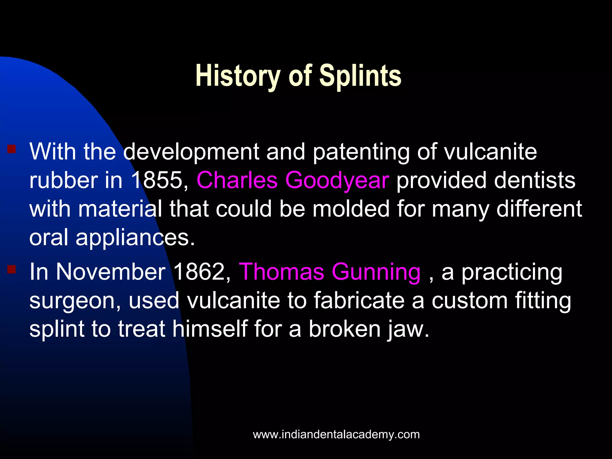 Muscle deprogramming /certified fixed orthodontic courses by Indian ...