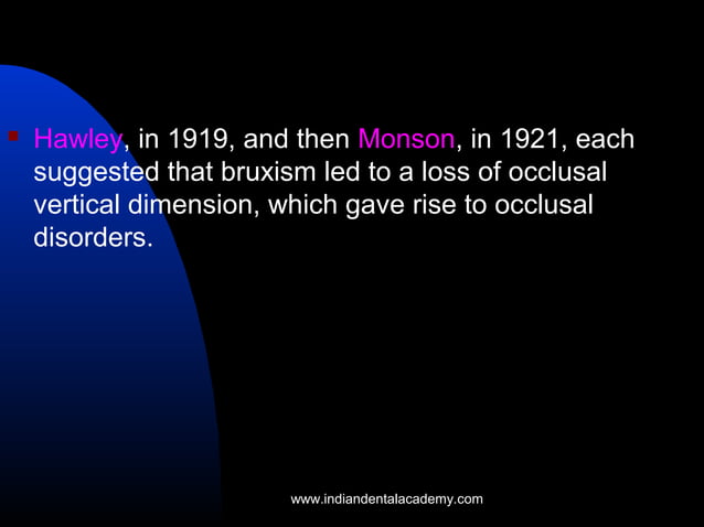 Muscle deprogramming /certified fixed orthodontic courses by Indian ...