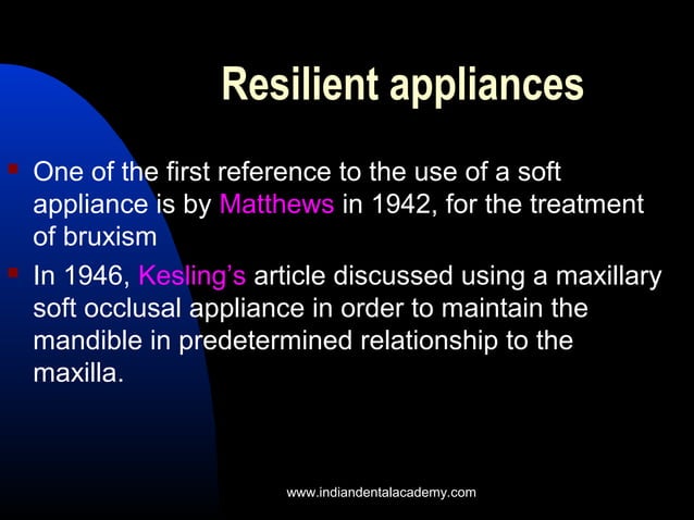 Muscle deprogramming /certified fixed orthodontic courses by Indian ...