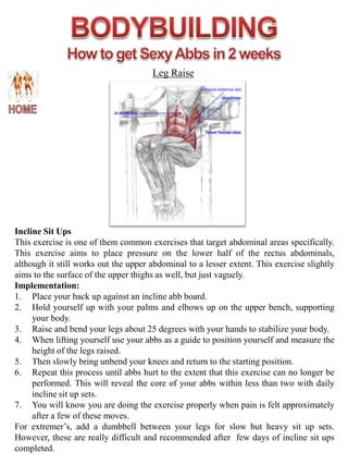 Muscle diagram website 2 | PDF