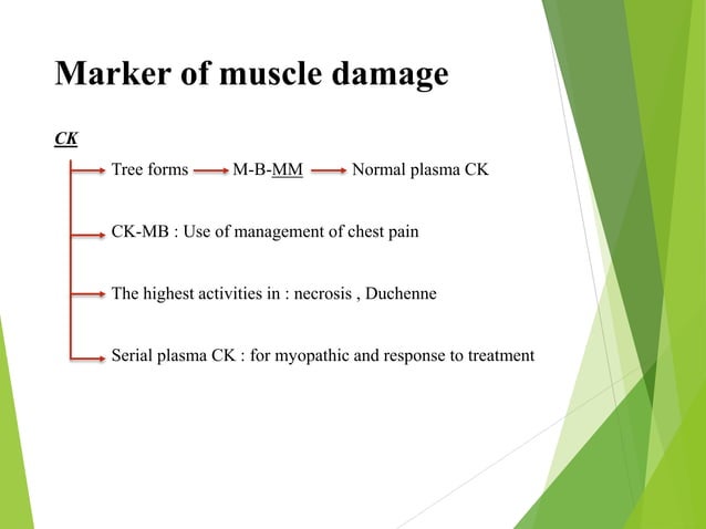 Muscle diseases | PPTX