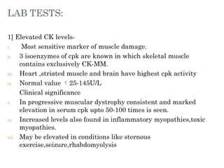 Muscle dystrophy and Approach to Muscle Diseases.pptx