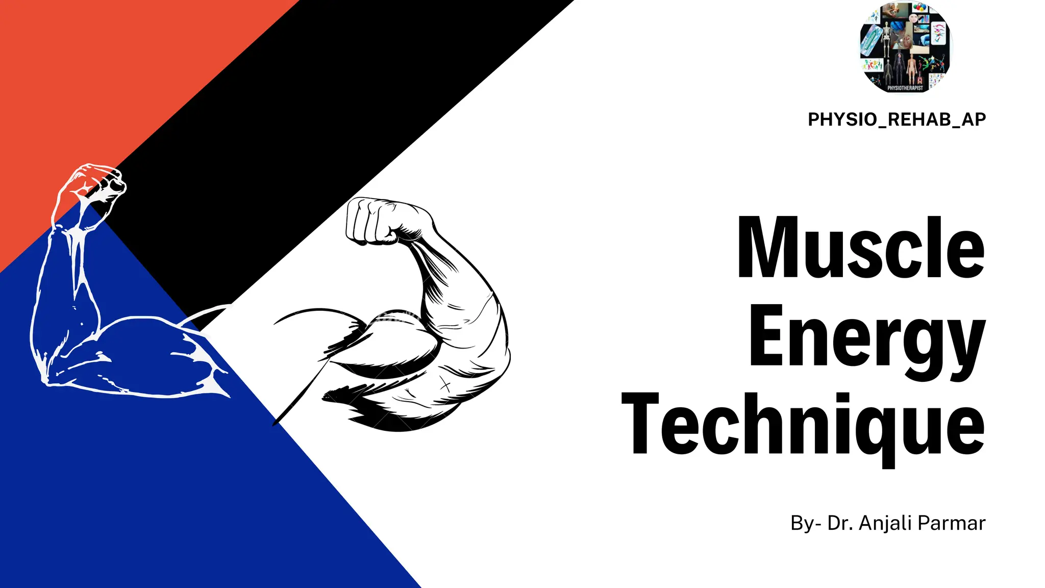 Muscle Energy Technique (MET) with variant and techniques. | PDF