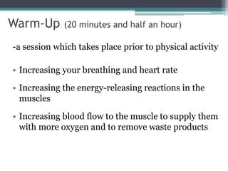Muscle fatigue | PPTX