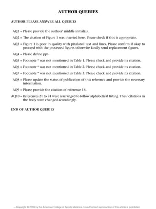 Motor Unit Conduction Velocity During Sustained Contraction Of The Vastus Medialis Muscle ...