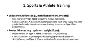 Muscle Fibers and its Clinnical Implication (1).pptx