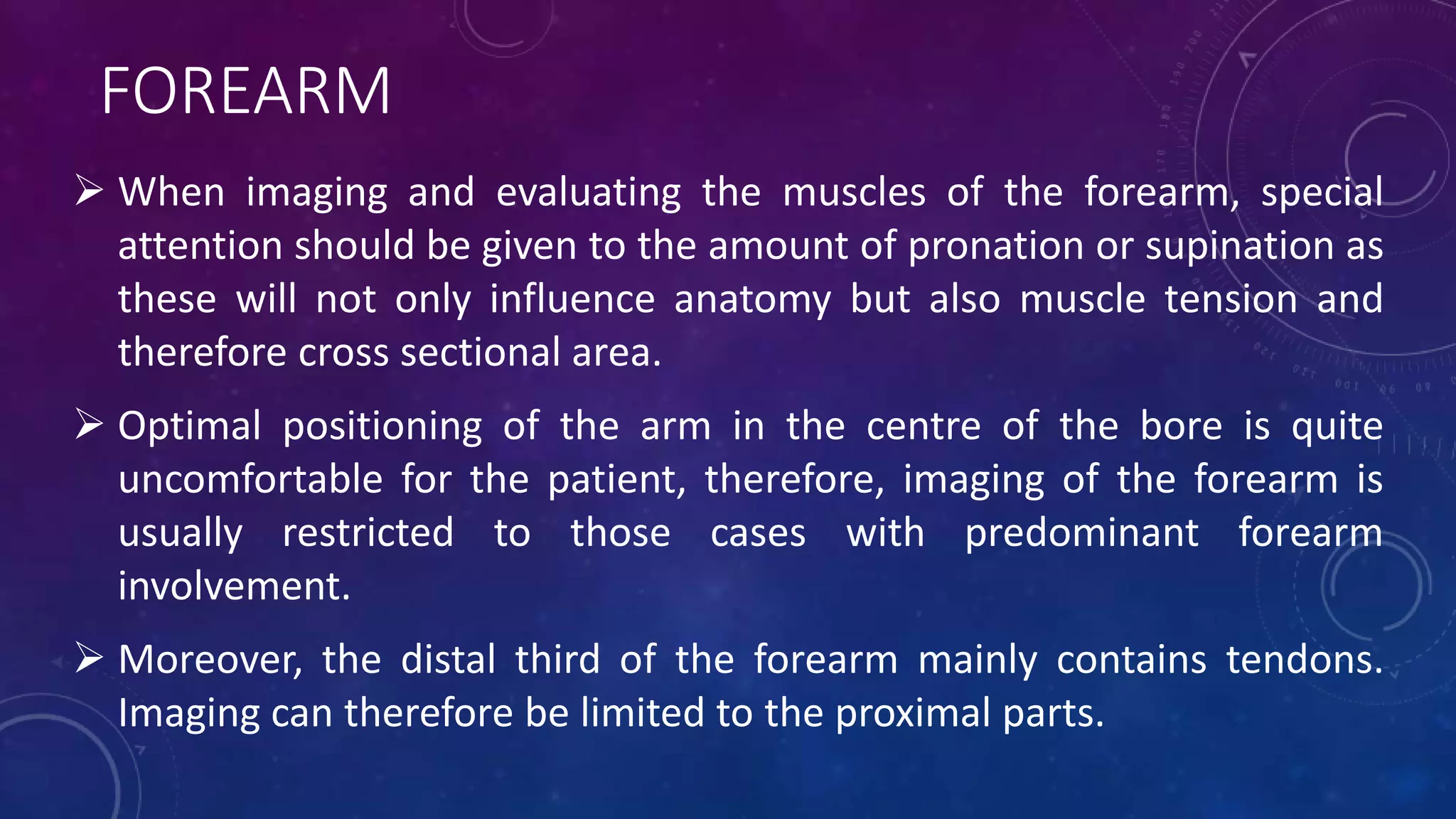 Muscle MRI in Neuromuscular Disease | PPTX