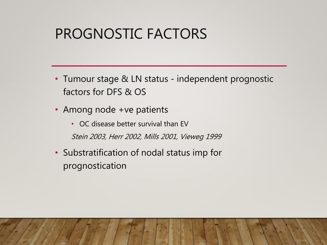Muscle invasive bladder cancer | PPTX | Cancer | Diseases and Conditions