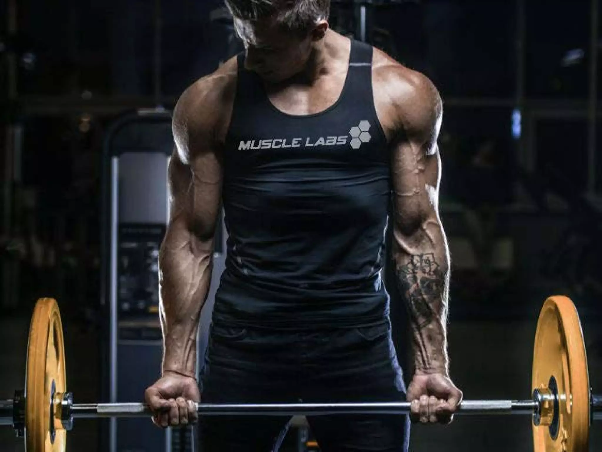 Muscle Labs USA Bodybuilding Supplements | PPT