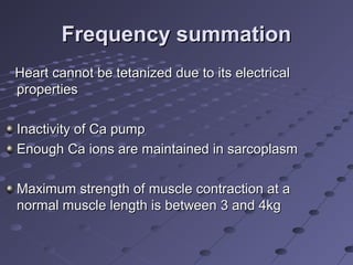 Muscle lecture no 4 | PPT