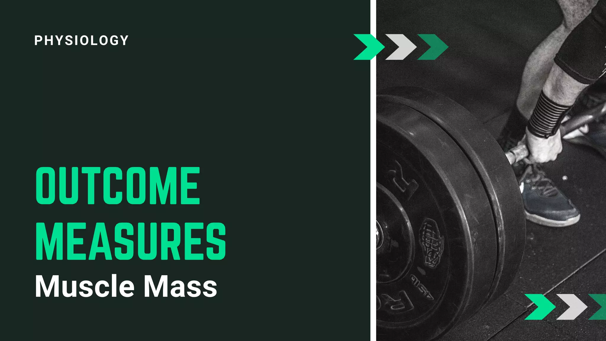 Muscle mass | PPT