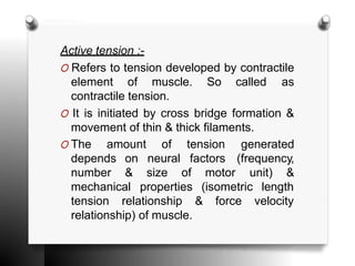 Muscle Mechanics education purpose.....pptx