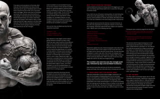 Muscle Media Magazine - January 2016 Edition - ARMAGEDDON | PDF