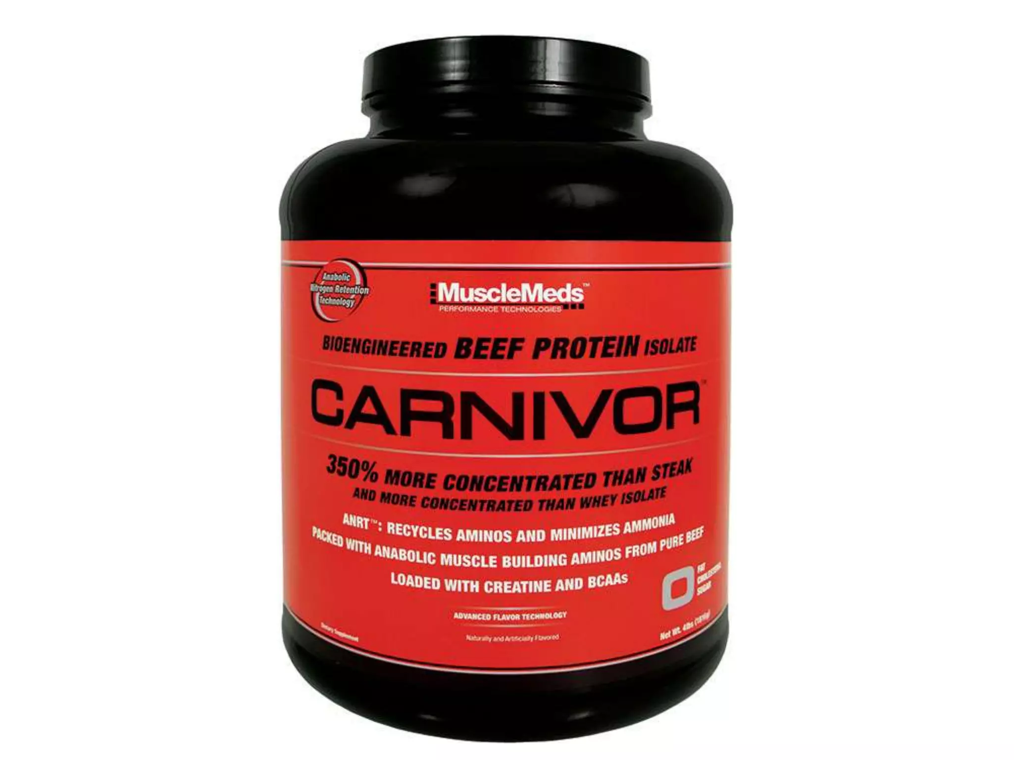 Musclemeds Carnivor Chocolate 2.3lb
