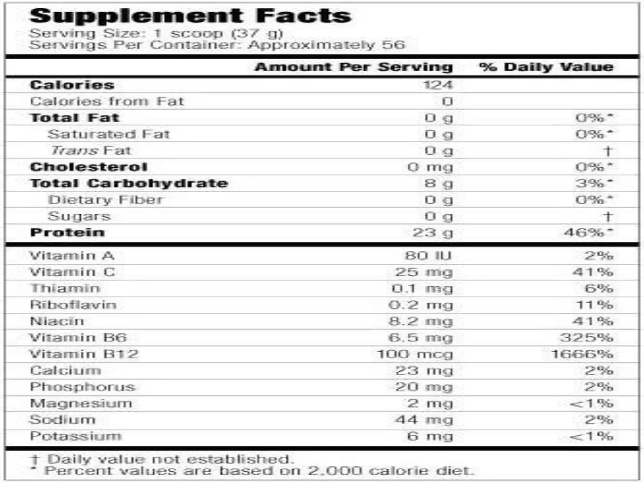 Musclemeds Carnivor Chocolate 2.3lb