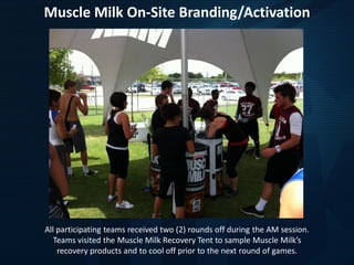 Muscle Milk 7on7 | PDF