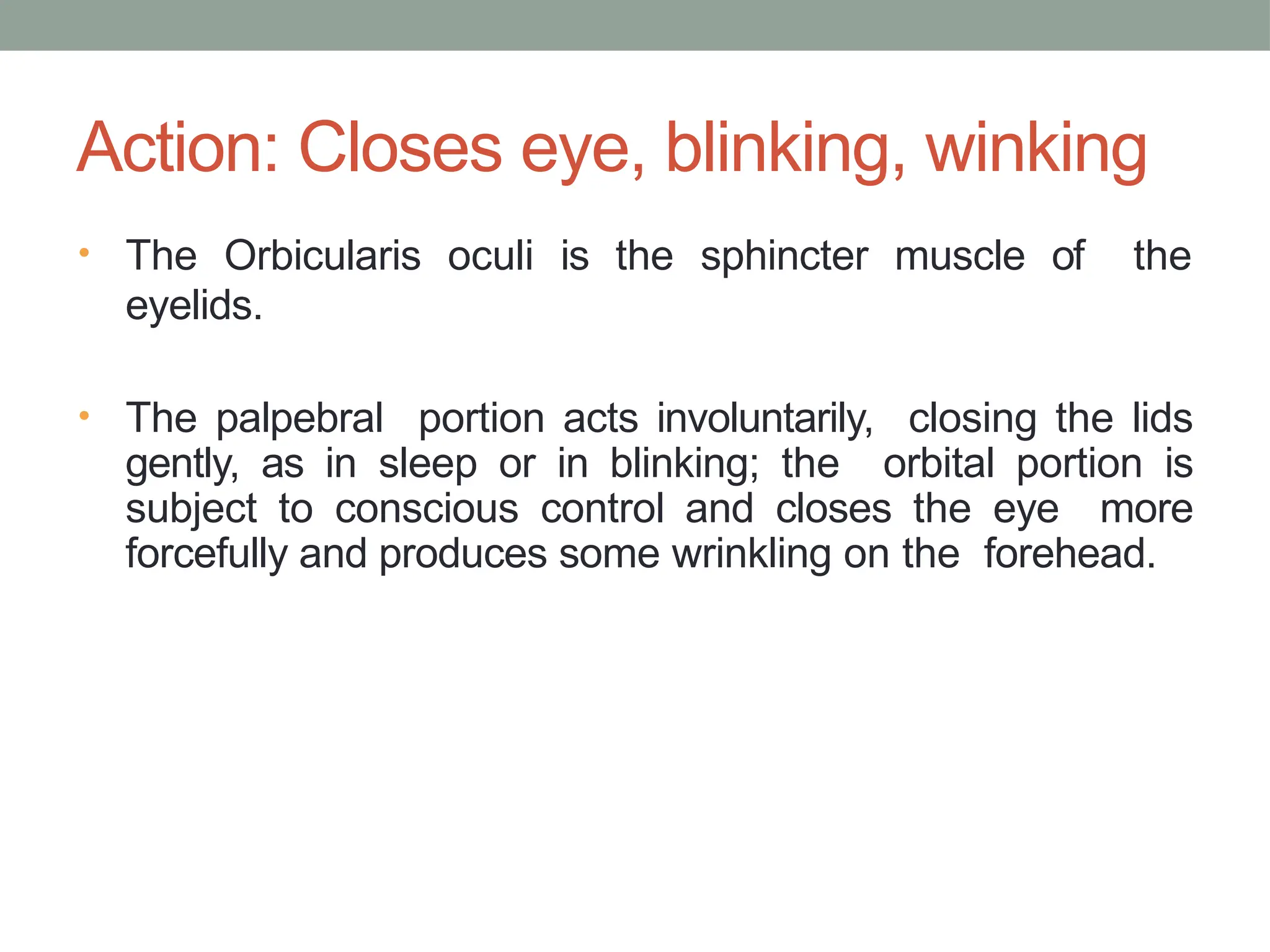 Anatomy of human facial muscles .pptx