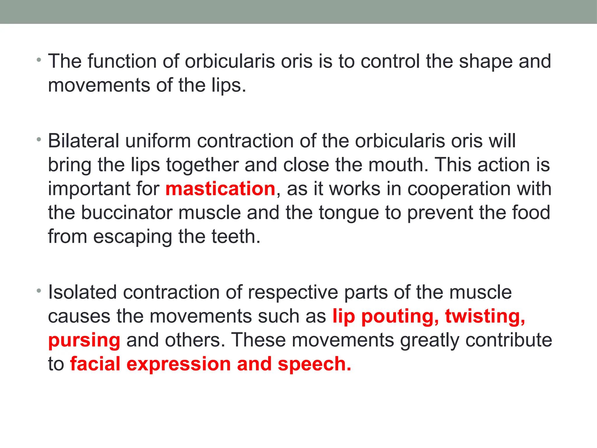 Anatomy of human facial muscles .pptx