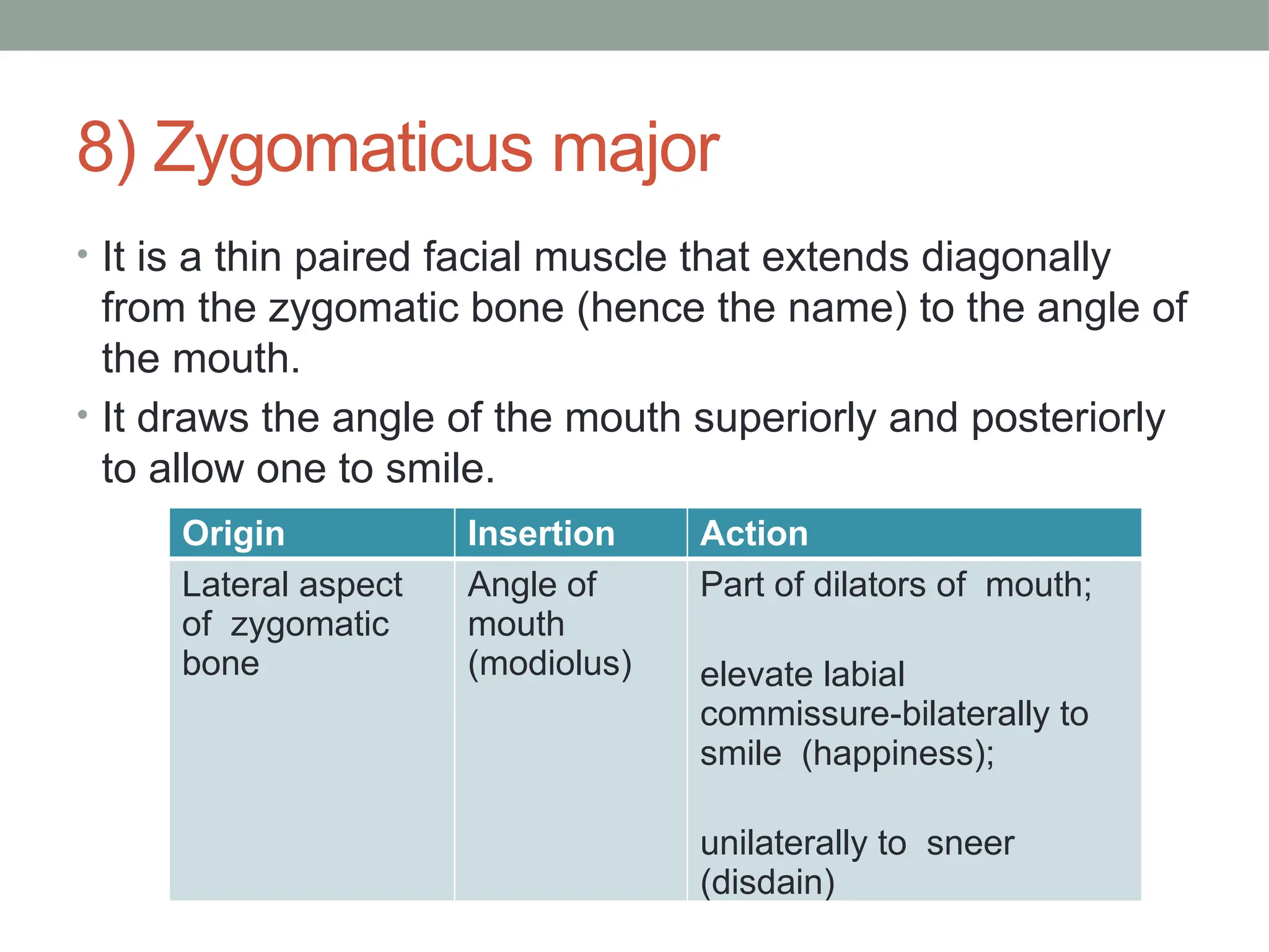 Anatomy of human facial muscles .pptx